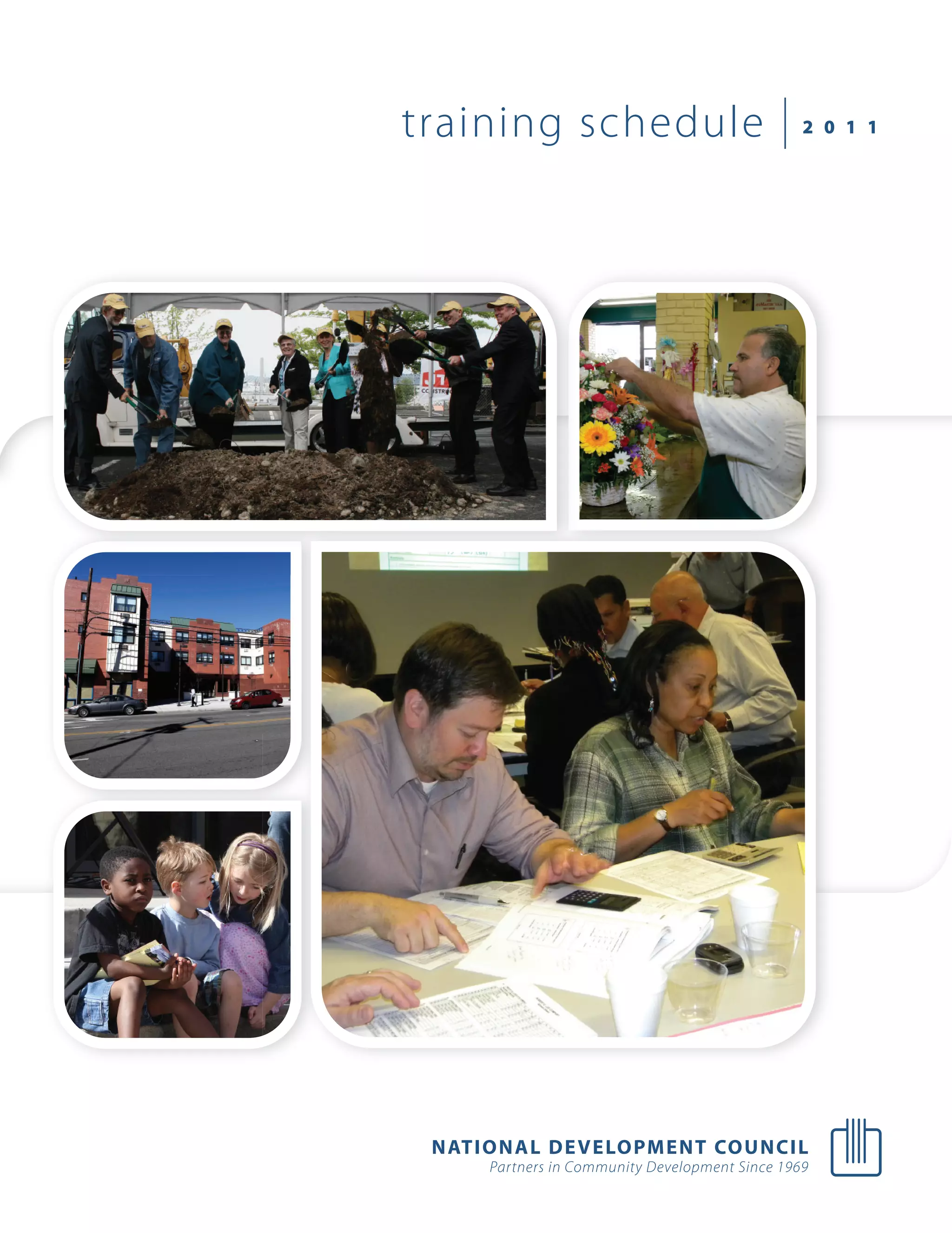 National Development Council Brochure | PDF