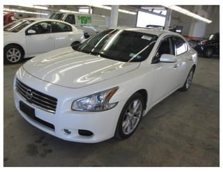2011 nissan maxima 3.5 sv 50,593 miles | PDF