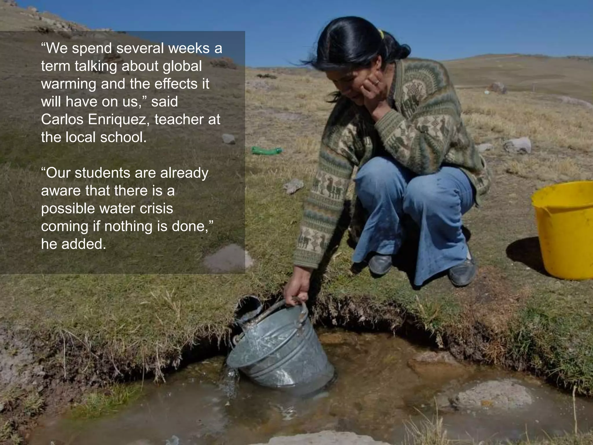 PROEXPOSURE Alpaca capital of the world | PPTX | South America Travel ...