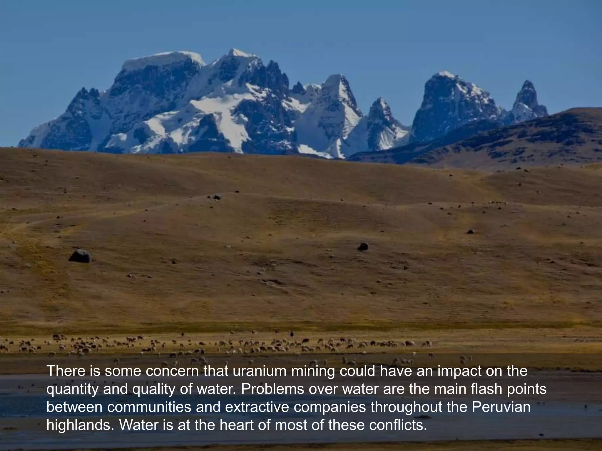 PROEXPOSURE Alpaca capital of the world | PPTX | South America Travel ...