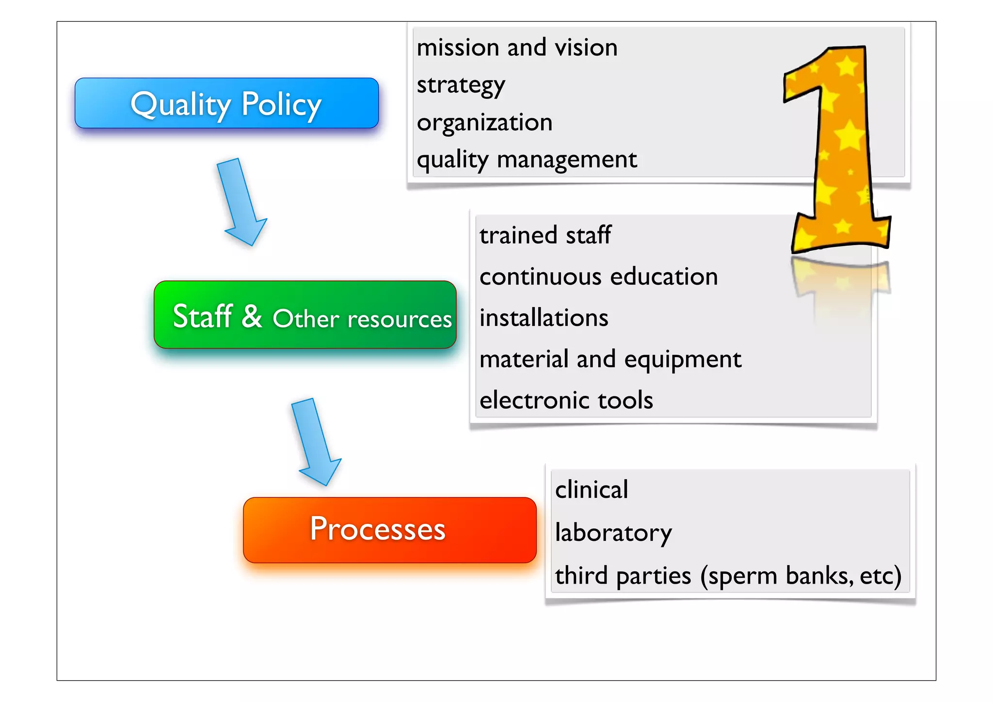 Quality System implementation in a fertility clinic | PDF