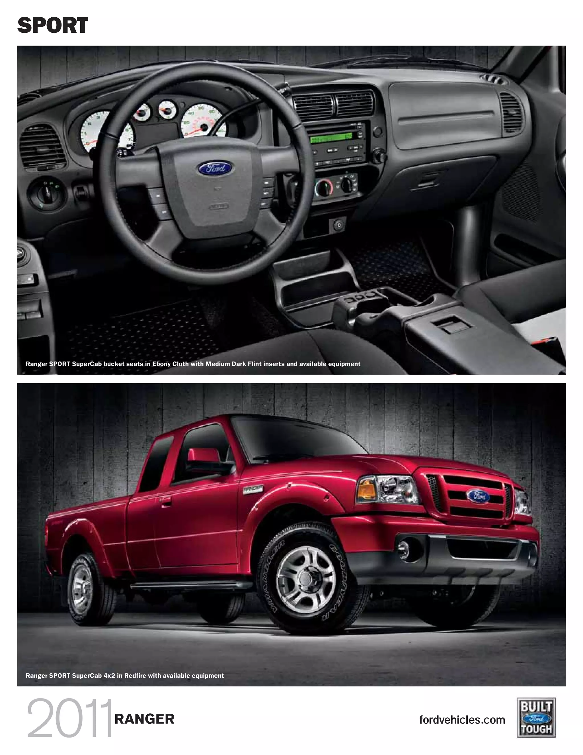 2011 Don Chalmers Ford Ranger Albuquerque NM | PDF