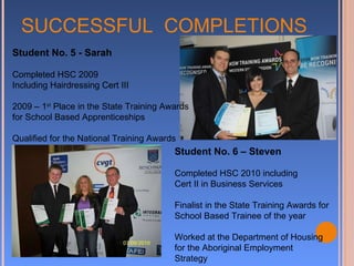 2011 sbat student presentation | PPT