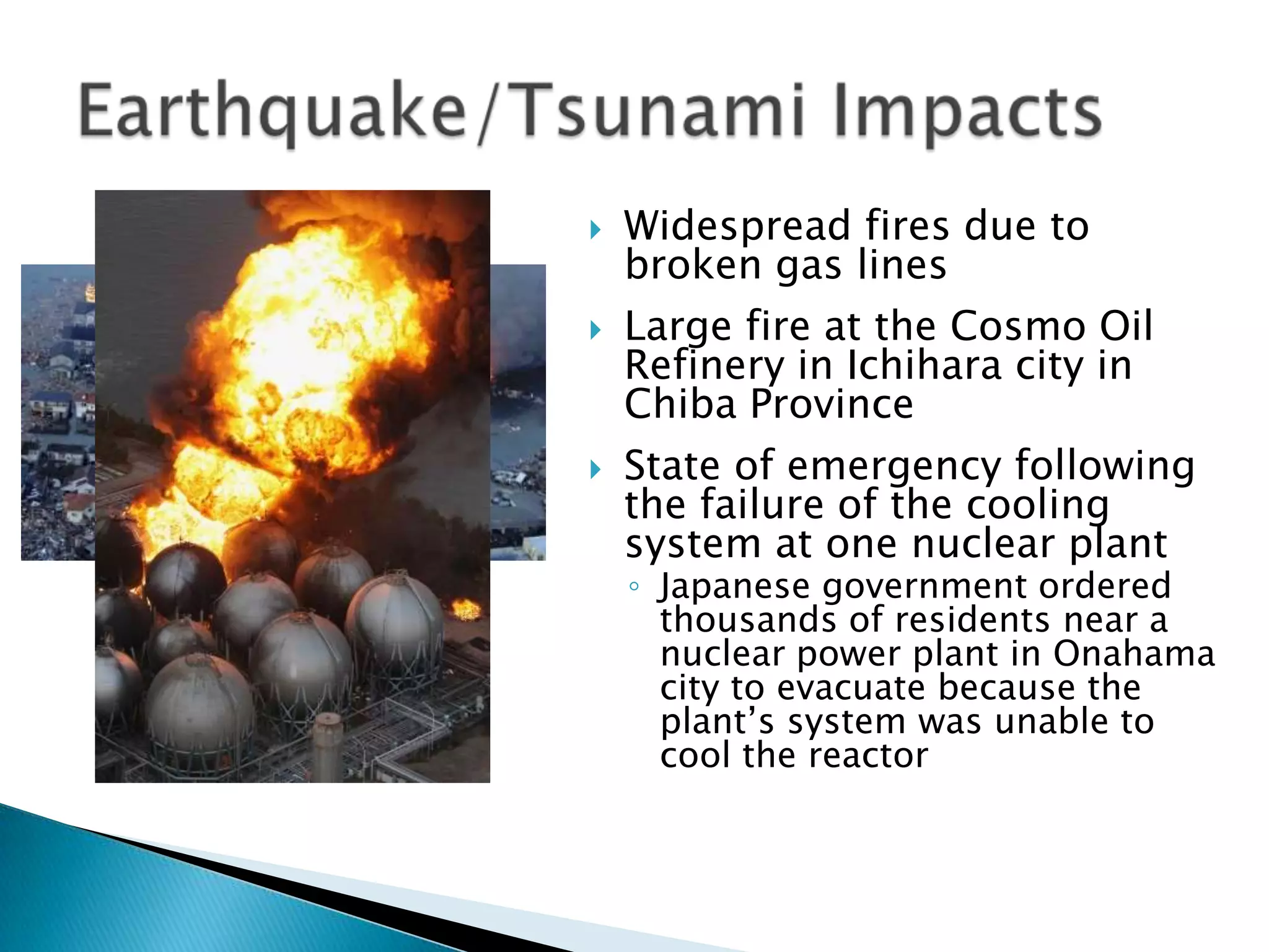 2011 sendai earthquake and tsunami | PPTX