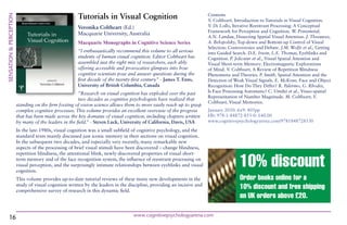 Sensação e Percepção | PDF | Science