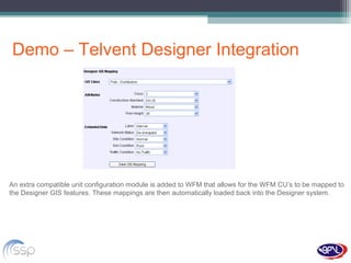 GIS-Integrated Work Management for Utilities | PPT | Desktop Publishing ...