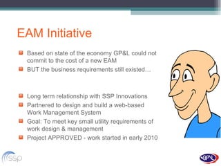 GIS-Integrated Work Management for Utilities | PPT