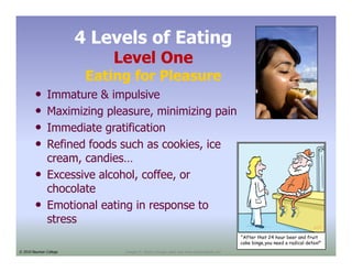 Eating for a Healthy New Year | PDF