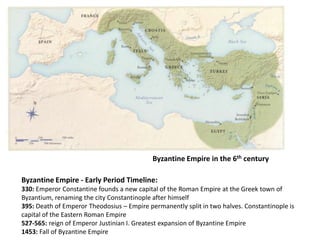2011 survey byzantine_architecture | PPTX