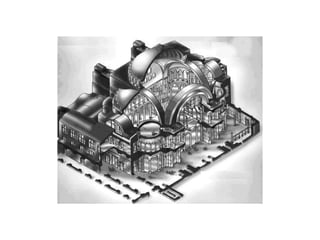 2011 survey byzantine_architecture | PPTX