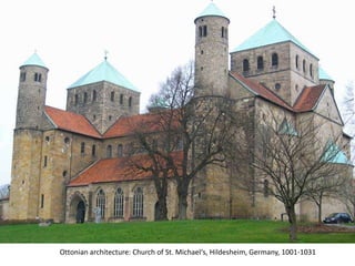 2011 survey carolingian-ottonian | PPTX