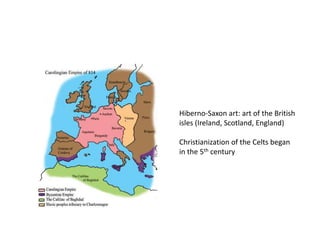 2011 survey early_medieval_west | PPTX