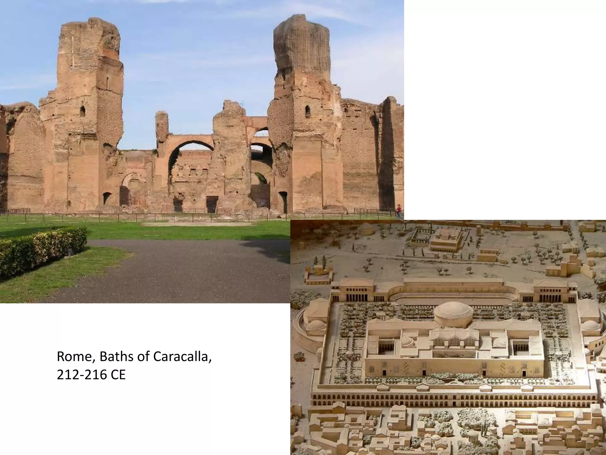 2011 survey roman_architecture | PPT