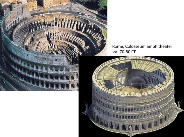 2011 survey roman_architecture | PPT