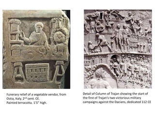 2011 survey roman_sculpture | PPT