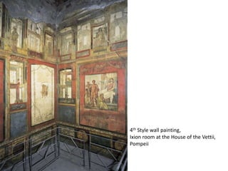 2011 survey roman_sculpture | PPT