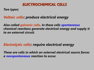 2011 topic 09 voltaic cells sl | PPTX