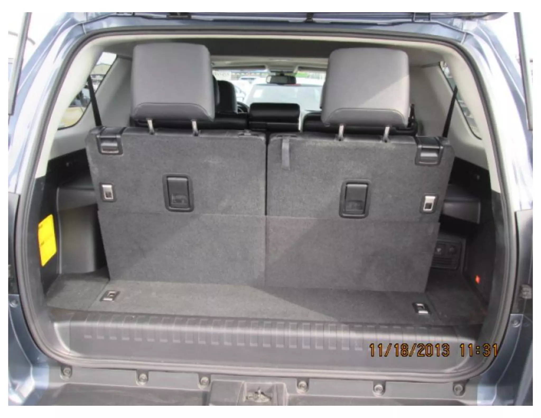 2011 Toyota 4Runner Limited Loaded | PDF