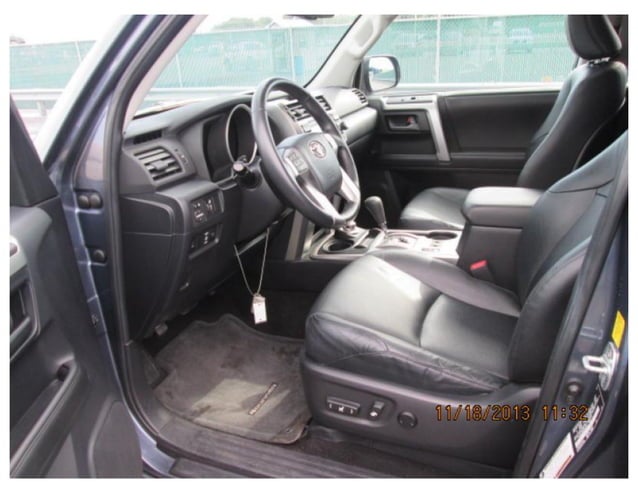 2011 Toyota 4Runner Limited Loaded | PDF