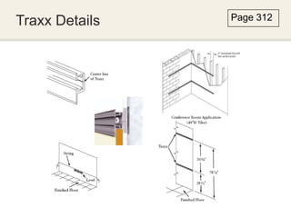 2012 Traxx Specification Presentation | PPTX