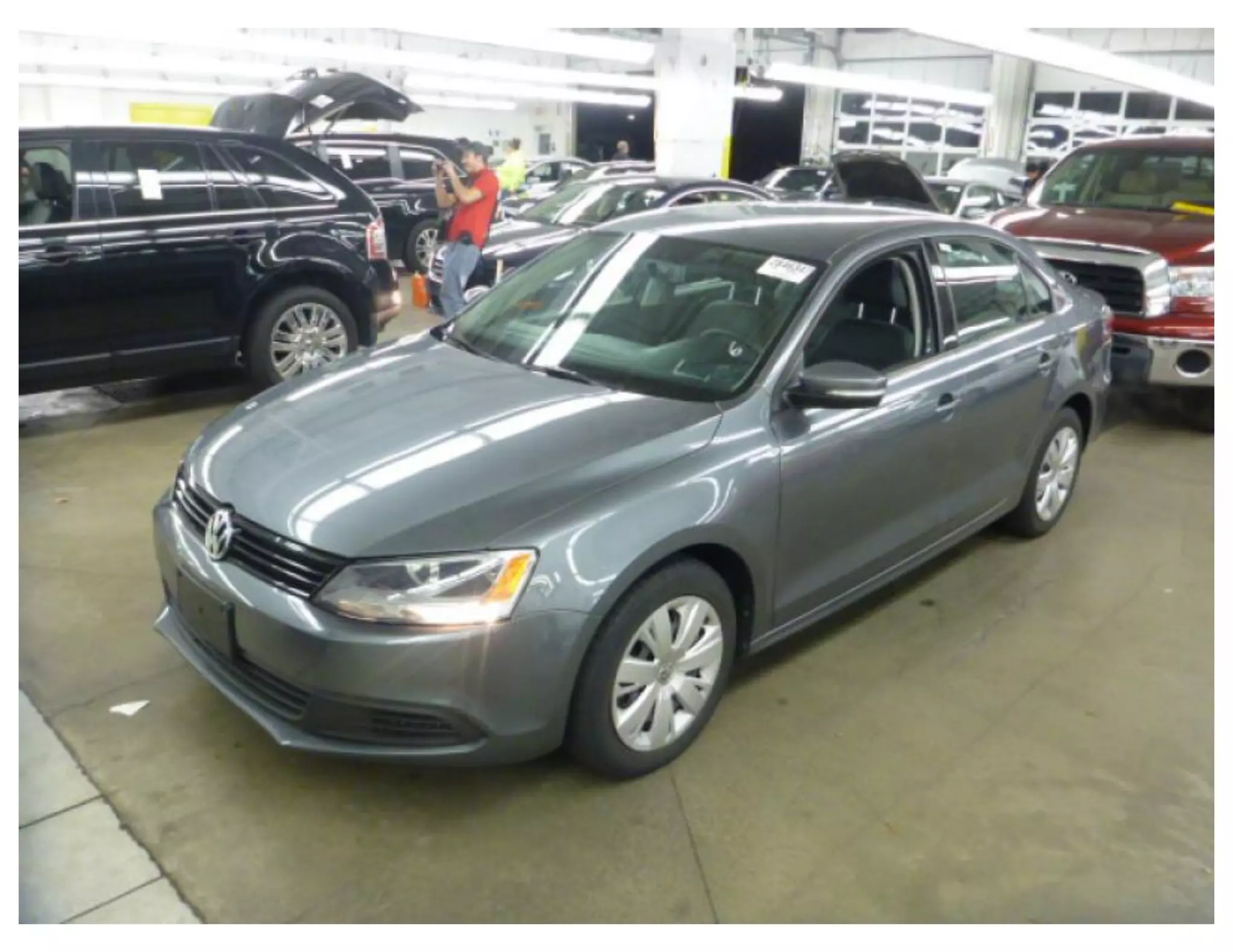 2011 VW Jetta SE 23,053 miles leather $13,995 | PPT