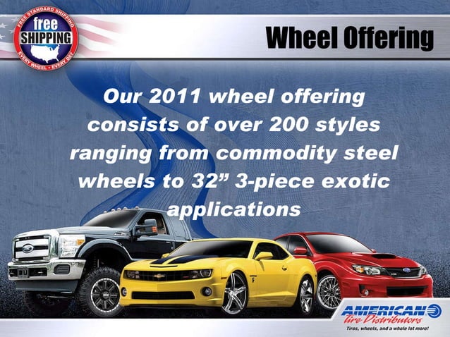 2011 ATD Wheel Presentation | PPT
