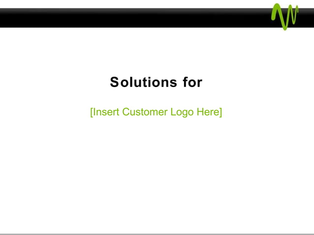 2011 Windstream Overview | PPT