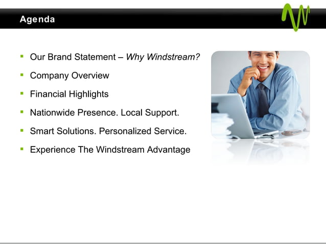 2011 Windstream Overview | PPT