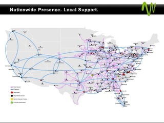 2011 Windstream Overview | PPT