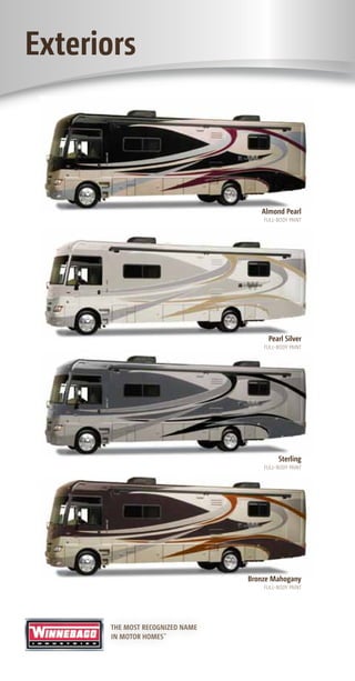 2011 Winnebago Adventurer | PDF