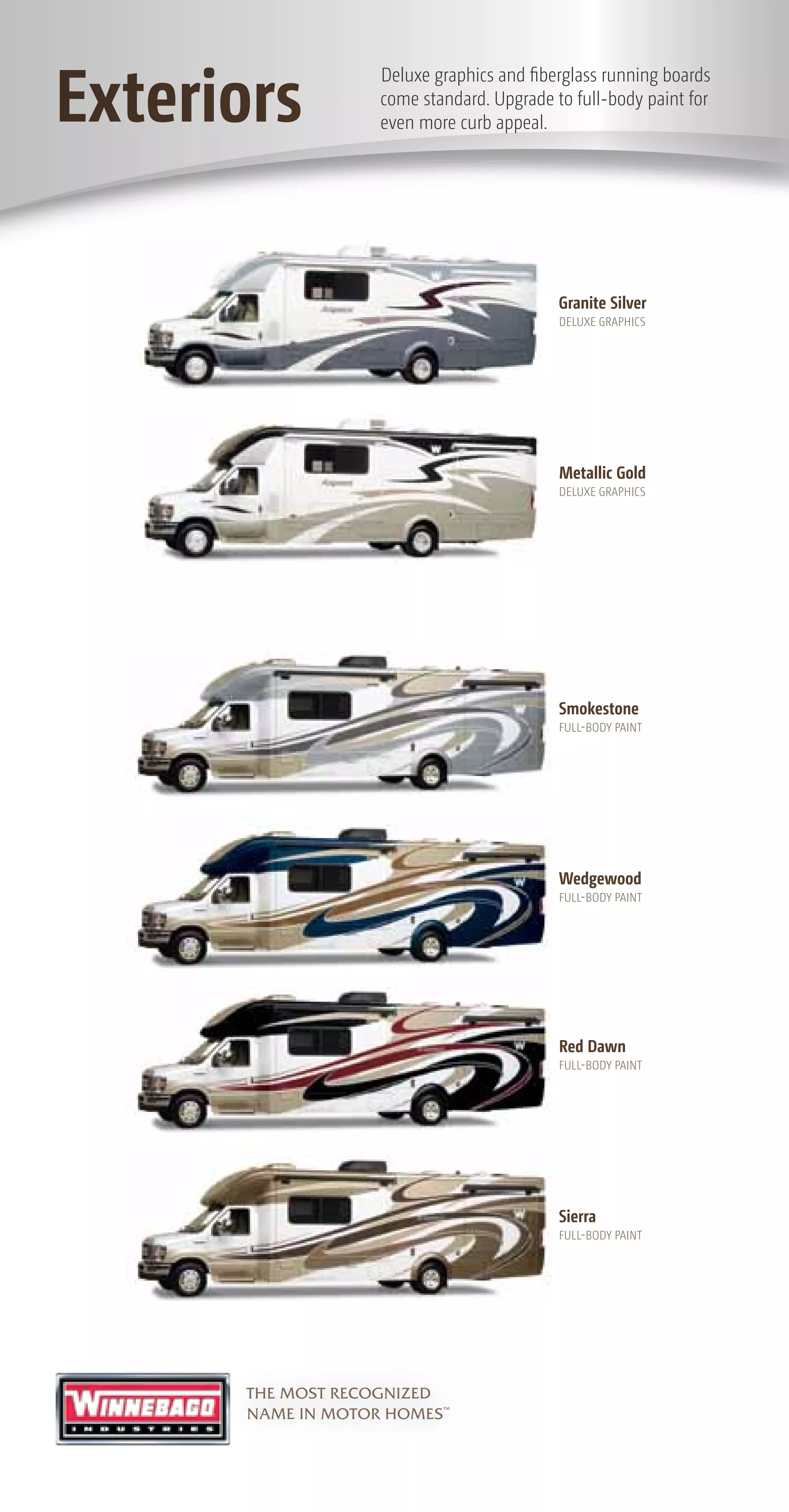 2011 Winnebago Aspect | PDF