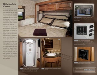 2011 Winnebago Aspect | PDF | Home Appliances | Home & Garden