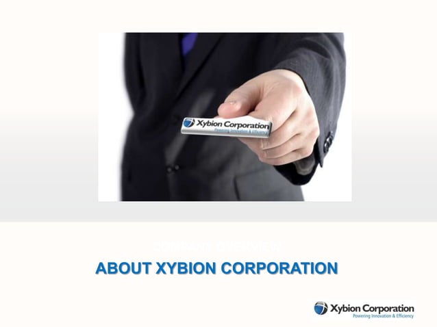 Xybion - best practices for audit management - final | PPT