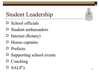 2011 Induction Presentation | PPT