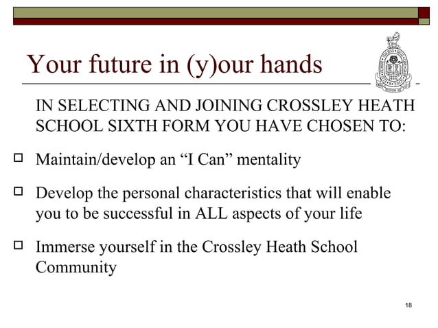 2011 Induction Presentation | PPT