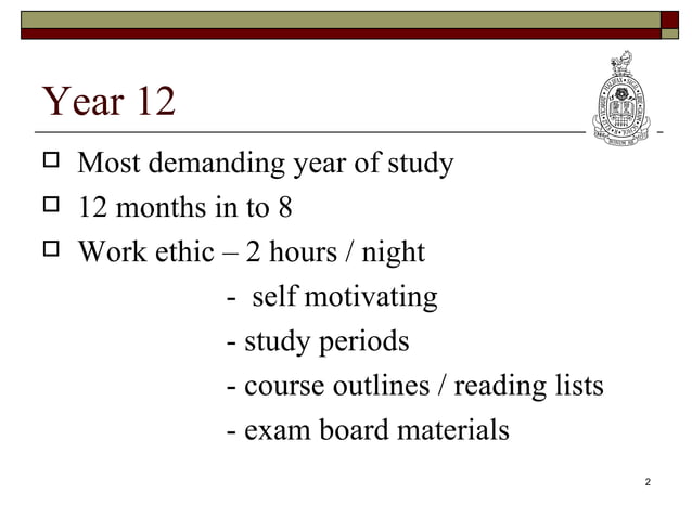 2011 Induction Presentation | PPT