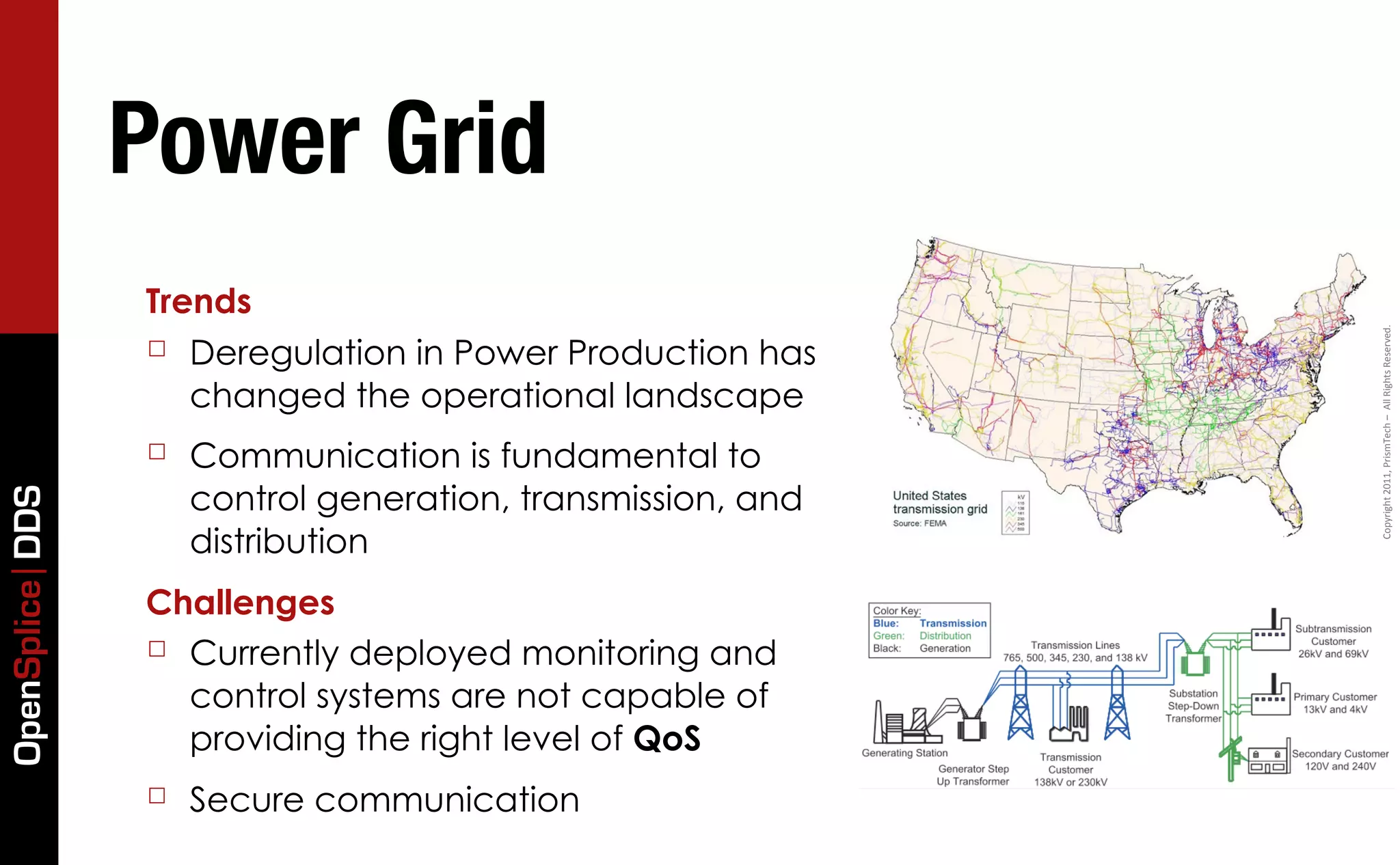 DDS in SCADA, Utilities, Smart Grid and Smart Cities | PDF