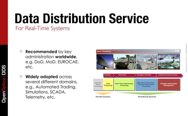 DDS in SCADA, Utilities, Smart Grid and Smart Cities | PPT