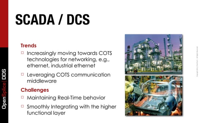 DDS in SCADA, Utilities, Smart Grid and Smart Cities | PDF | Databases ...