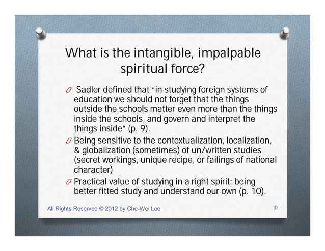 The Content And Method Of Comparative Education the-content-and-method-of-comparative-education