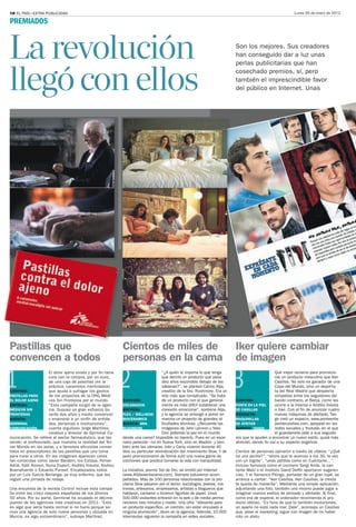Extra de Publicidad (El País) | PDF