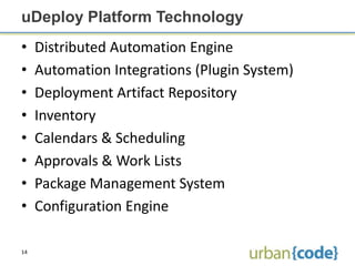 2012 01-jenkins-udeploy | PPTX | Cloud Computing | Internet