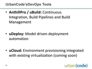 2012 01-jenkins-udeploy | PPTX | Cloud Computing | Internet