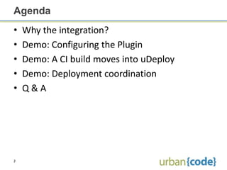 2012 01-jenkins-udeploy | PPTX | Cloud Computing | Internet