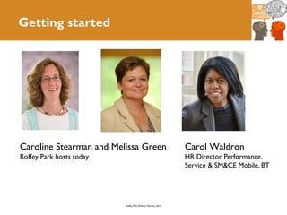 Adding more value – making the most of your hr/od relationship ...