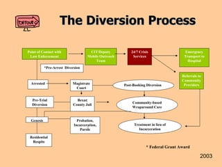 Jail Diversion Trauma Recovery Pilot - Veteran Specific | PPT ...