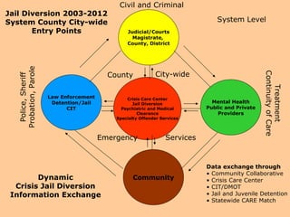 Jail Diversion Trauma Recovery Pilot - Veteran Specific | PPT ...