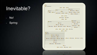 Restructuring- improving the modularity of an existing code-base | PPTX