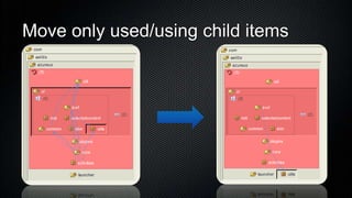 Restructuring- improving the modularity of an existing code-base | PPTX