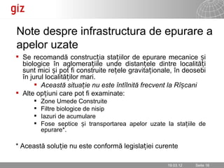 Concluzii și recomandări | PPT